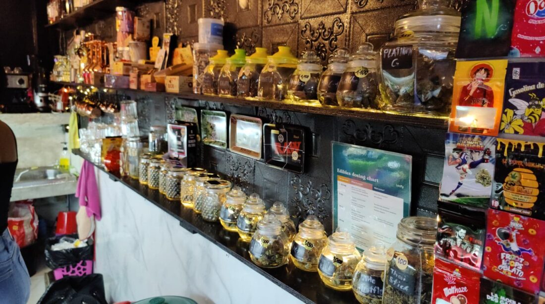 Phuket Dispensary - Phuket Cannabis Patong, Nanai Road 90/2 Phuket Dispensary - Phuket Cannabis Patong, Nanai Road 90/2