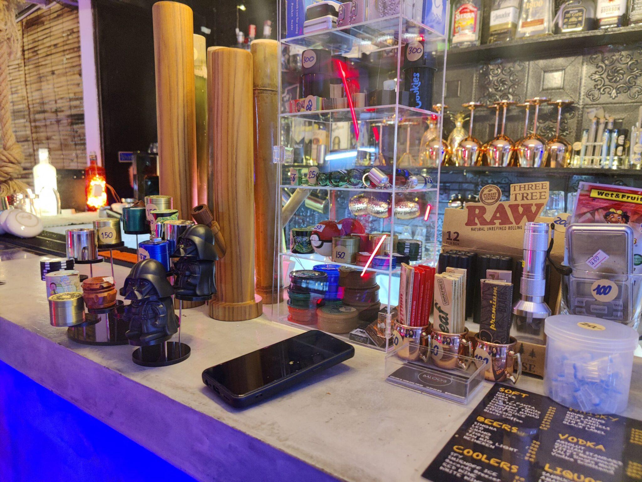 Cannabis Store - Phuket Cannabis - best Weed since 2022